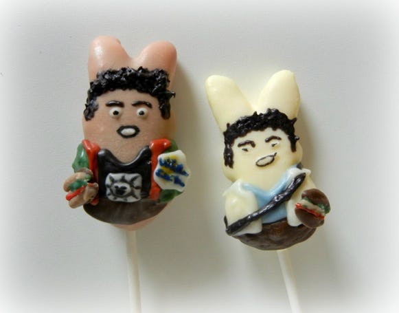 Easter Is on 4/20, So Let's Have Some Stoner Peeps