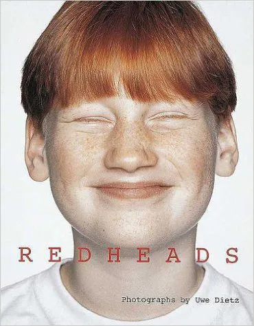 5 Books Every Redhead Should Read