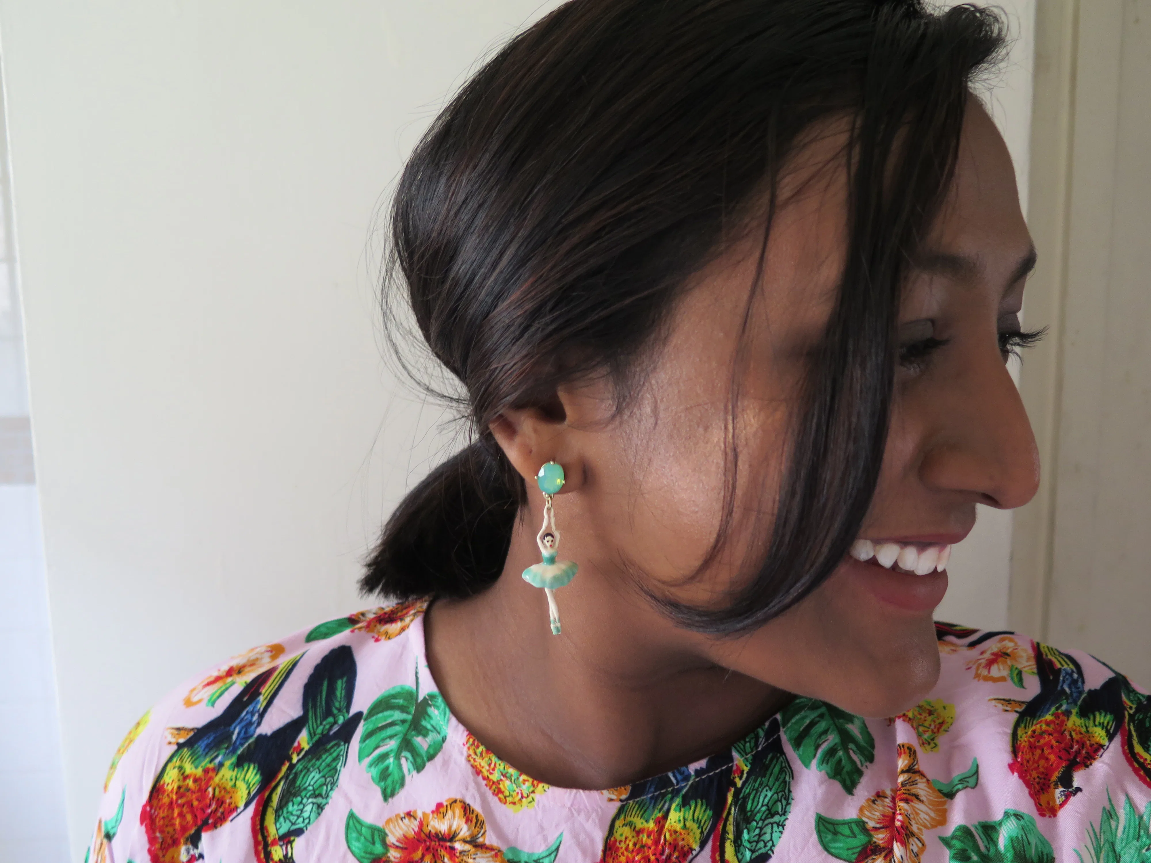 I Tried Kim Kardashian's Hair Routine, Which Basically Involves No ...