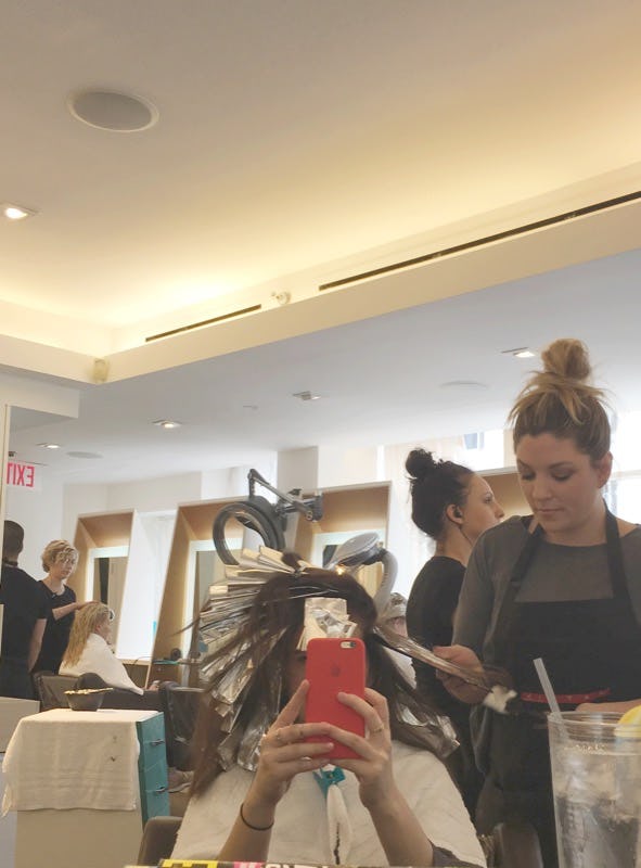 9 Tips Anyone Dyeing Their Hair For The First Time Should Know — PHOTOS