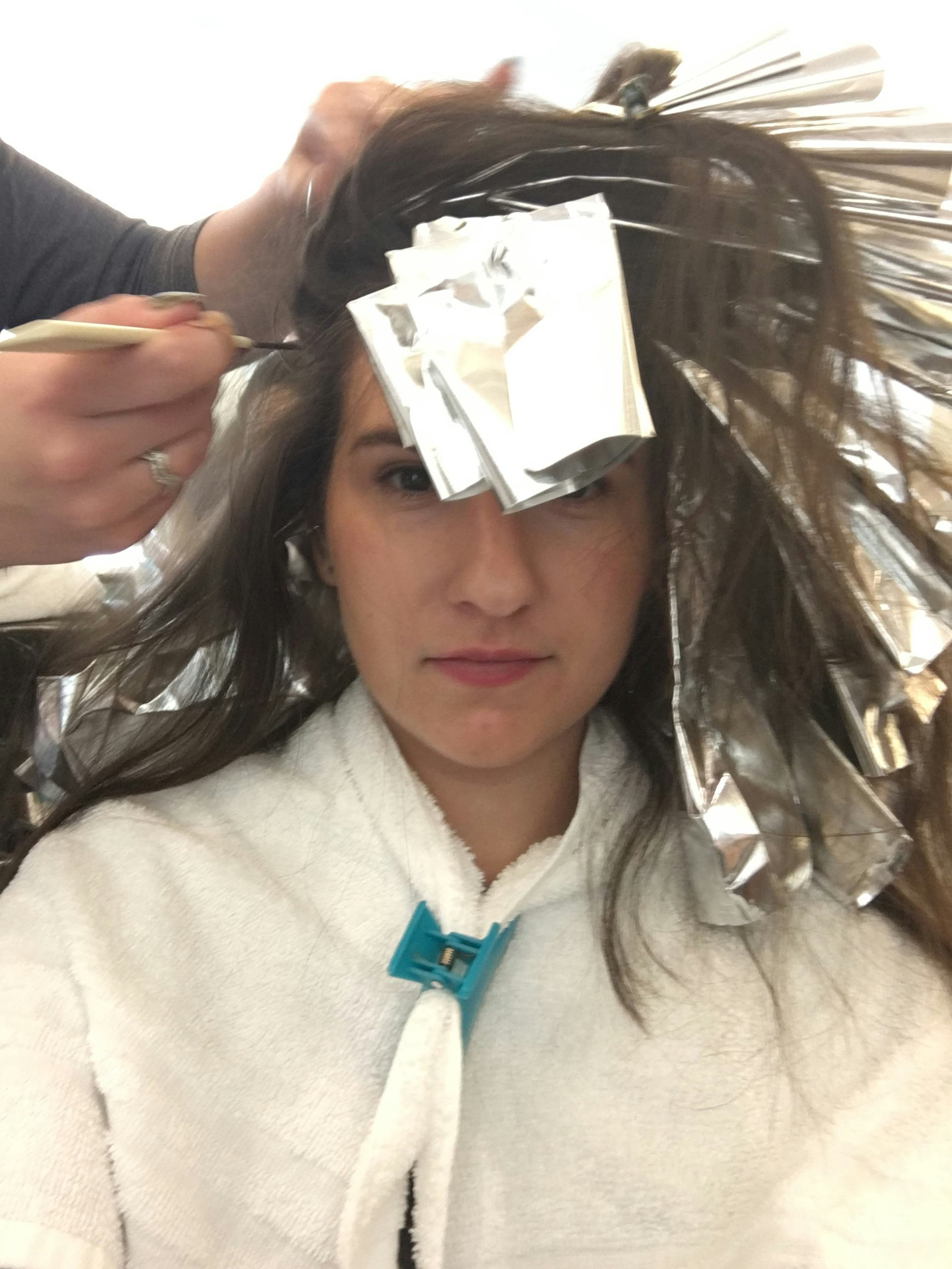 9 Tips Anyone Dyeing Their Hair For The First Time Should Know — PHOTOS