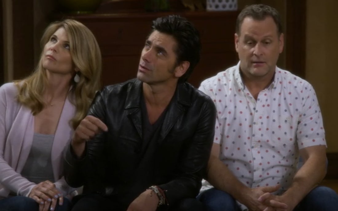 The 'Fuller House' Cast Got A Modern Style Upgrade In 2016 — PHOTOS