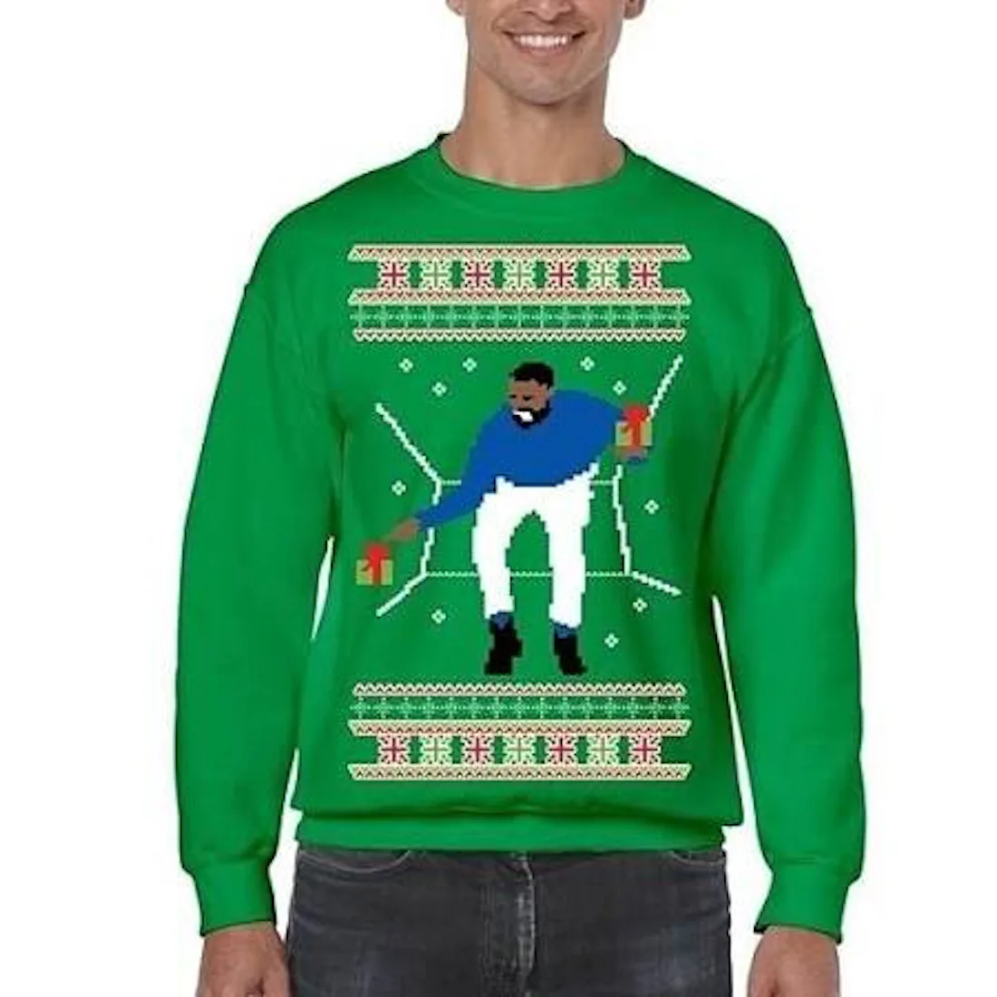 11 Drake Ugly Christmas Sweaters Ranked From Most To Least Wearable ...