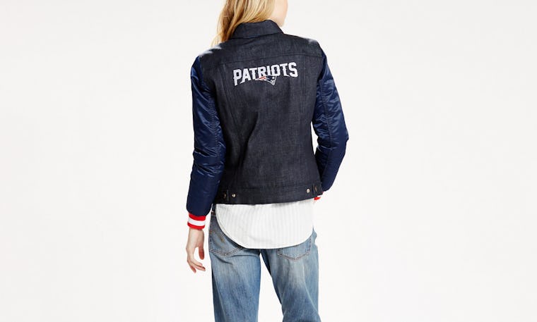 Levi's NFL Collection Is Making Football Fans' Lives A Little More ...