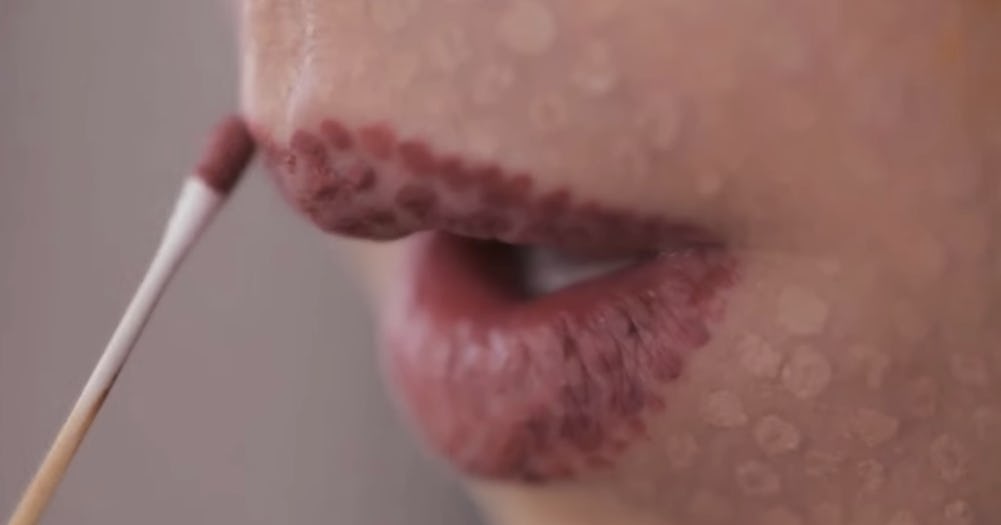 Kat Von D Pointillism Makeup Tutorial Is Breathtaking — VIDEO