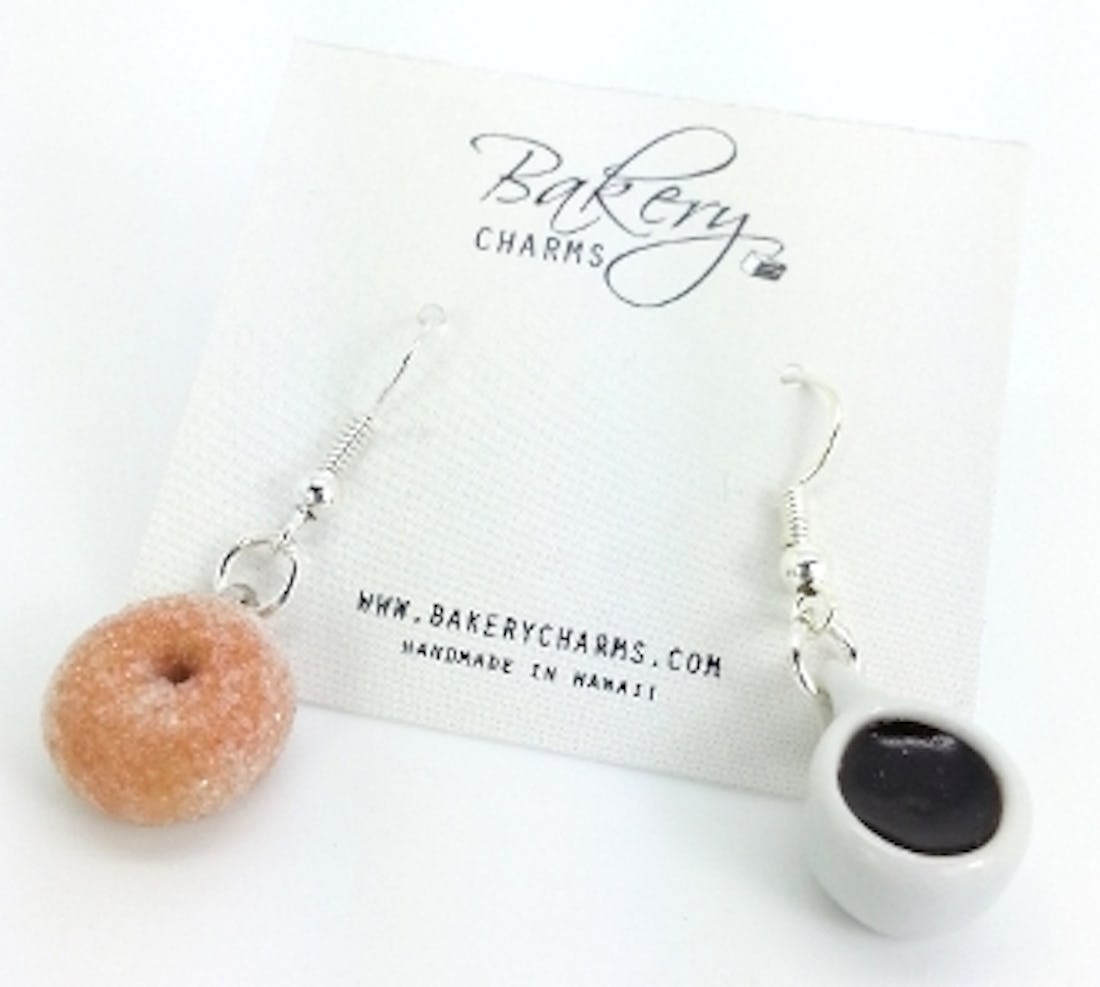 Bakery Charms' Food Jewelry Will Satisfy Your Sweet Tooth's Need To ...
