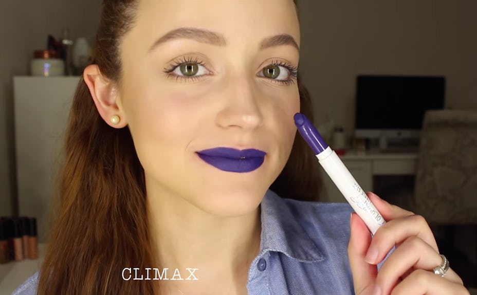 What Colors Do The ColourPop Matte X Lippies Come In? There Are 15 ...