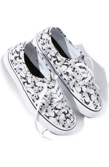 Where To Buy Nordstrom x Vans' Furry Sneakers, Because They're Nothing ...