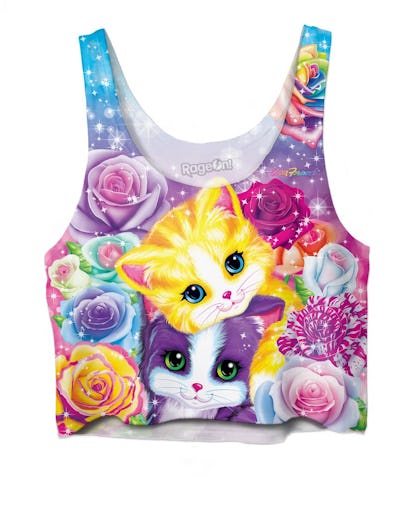 When Is The Lisa Frank Clothing Line Coming Out? Get Ready To Shop