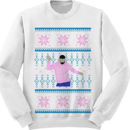 11 Drake Ugly Christmas Sweaters Ranked From Most To Least Wearable ...
