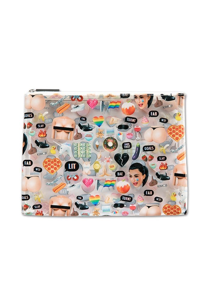 What’s In The Latest Kimoji Merch Collection? Don't Expect Your Typical ...