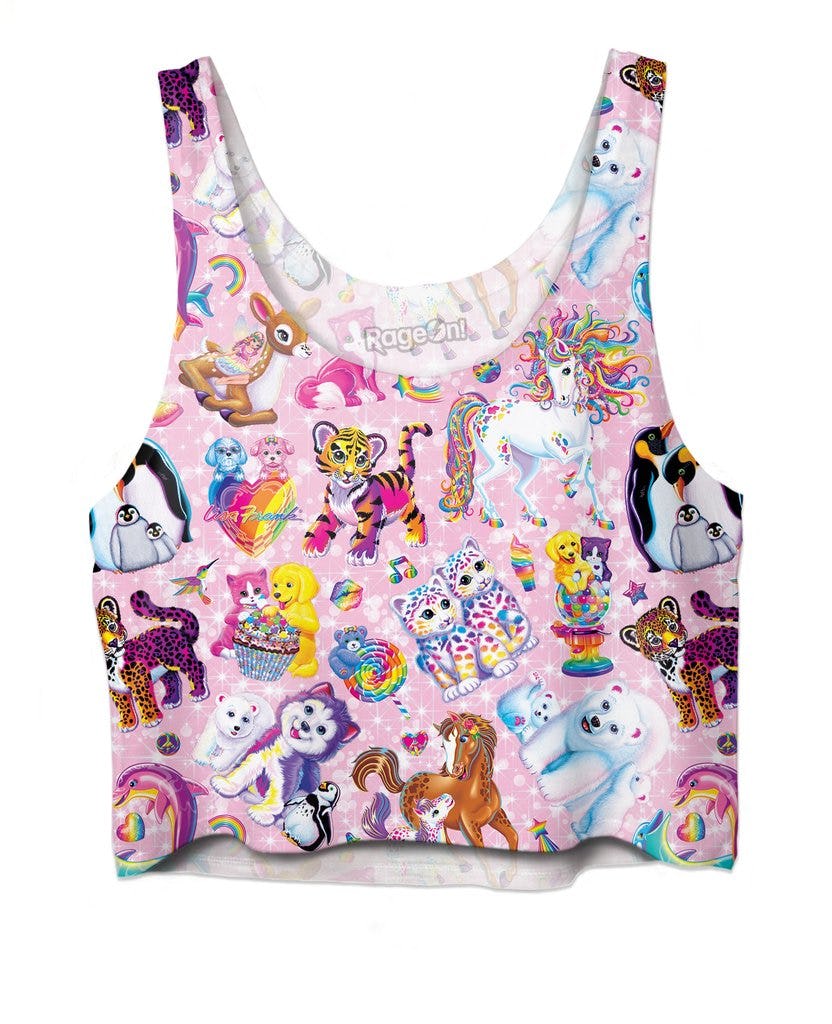 When Is The Lisa Frank Clothing Line Coming Out? Get Ready To Shop