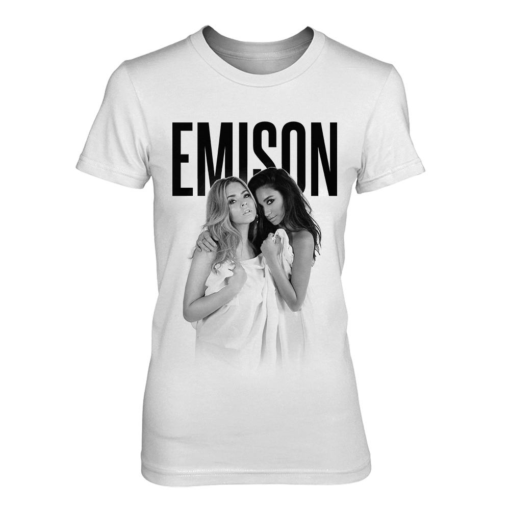 Where Can You Buy 'Pretty Little Liars' "Emison" Shirt? There's Only ...