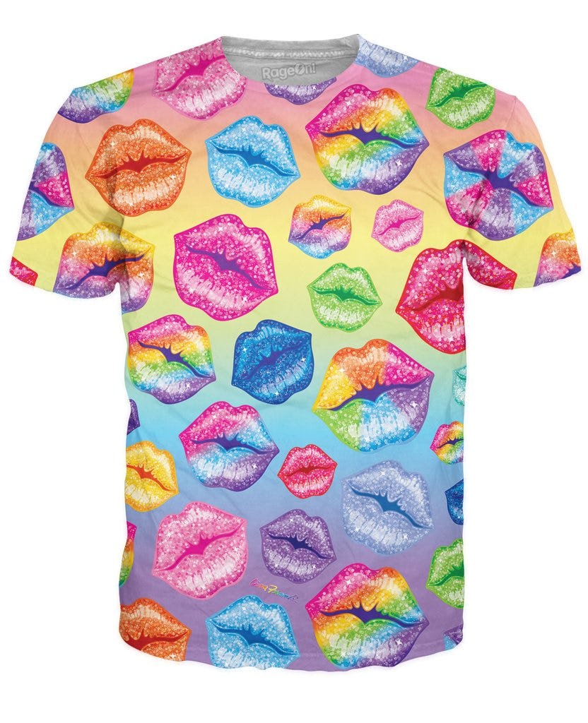 When Is The Lisa Frank Clothing Line Coming Out? Get Ready To Shop