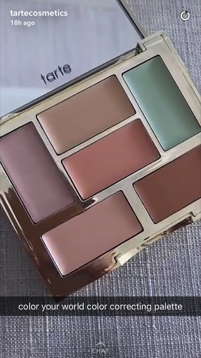 What's In Tarte's Color Your Word Palette? It's Got More Than Just ...