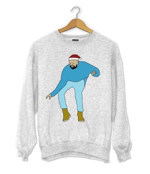 Where To Buy Drake Ugly Christmas Sweaters For Every Holiday Occasion