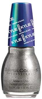 Kylie Jenner's Puma Nail Art Proves She Loves Her Sinful Colors Collab ...