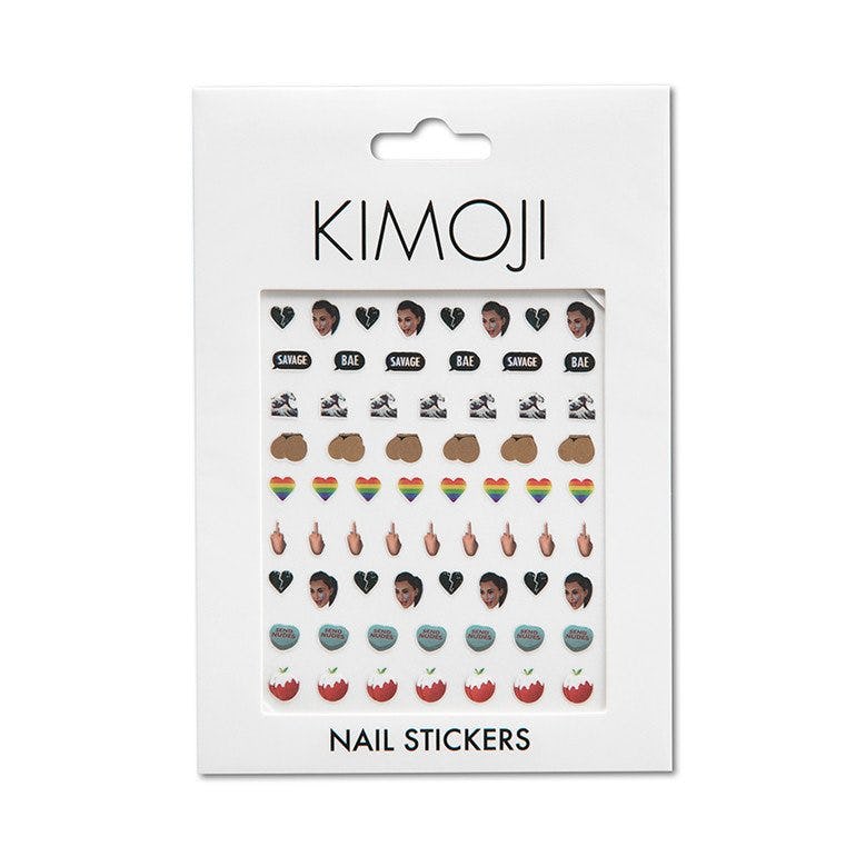 What’s In The Latest Kimoji Merch Collection? Don't Expect Your Typical ...