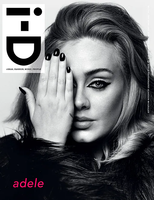 Adele Covers 'Rolling Stone' Makeup Free, Goes Back To Basics With ...