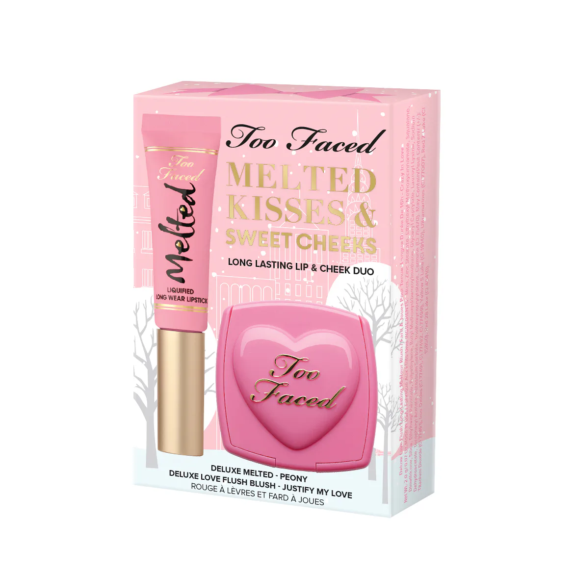 Where To Shop Too Faced Christmas In New York For Holiday 2016 Because ...