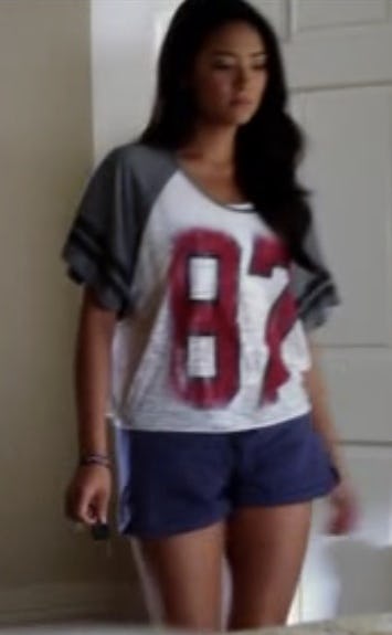 All Of Emily Fields Graphic Tees From 'Pretty Little Liars' Ranked From ...
