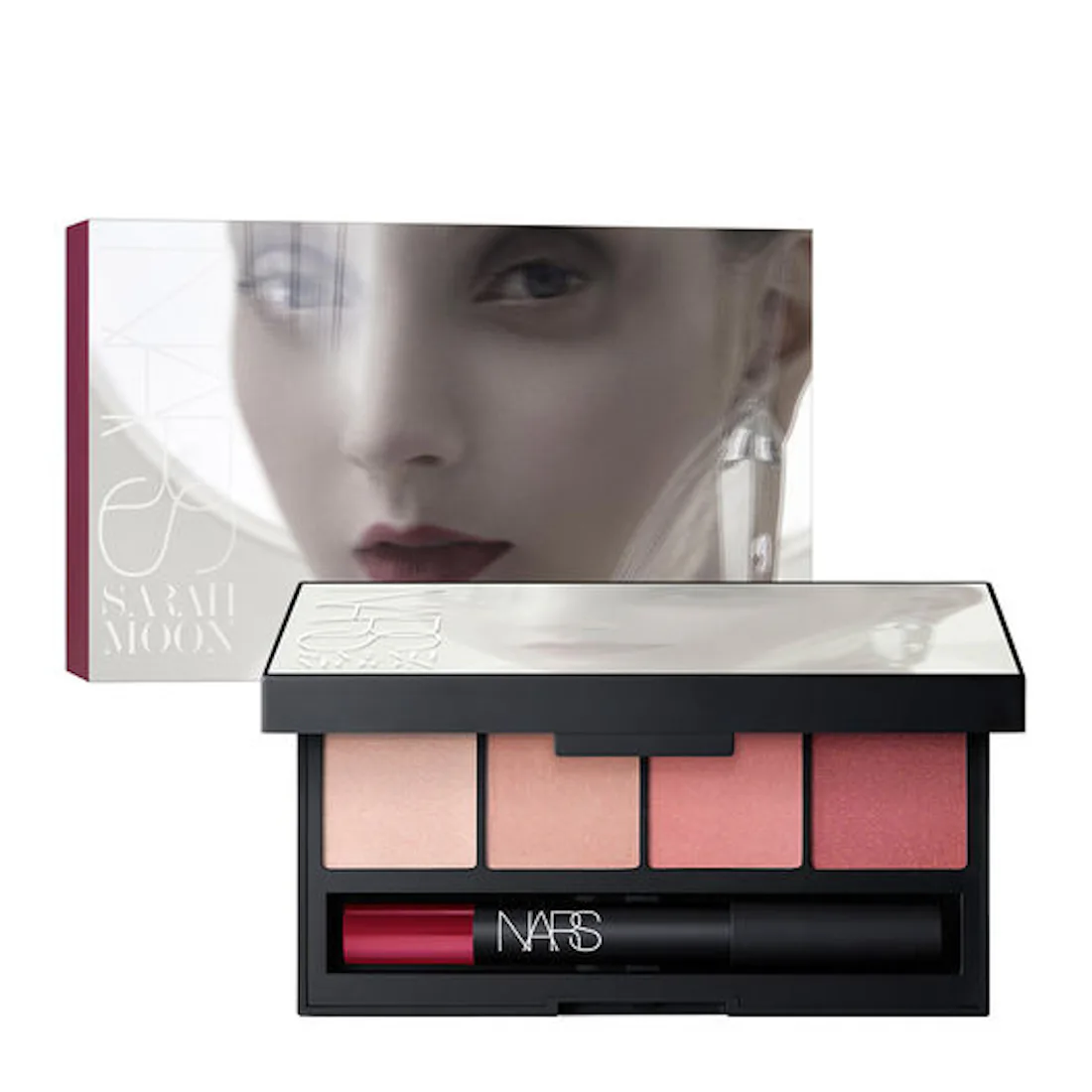 What's In The Sarah Moon x NARS Collab? The 22-Piece Collection has It All
