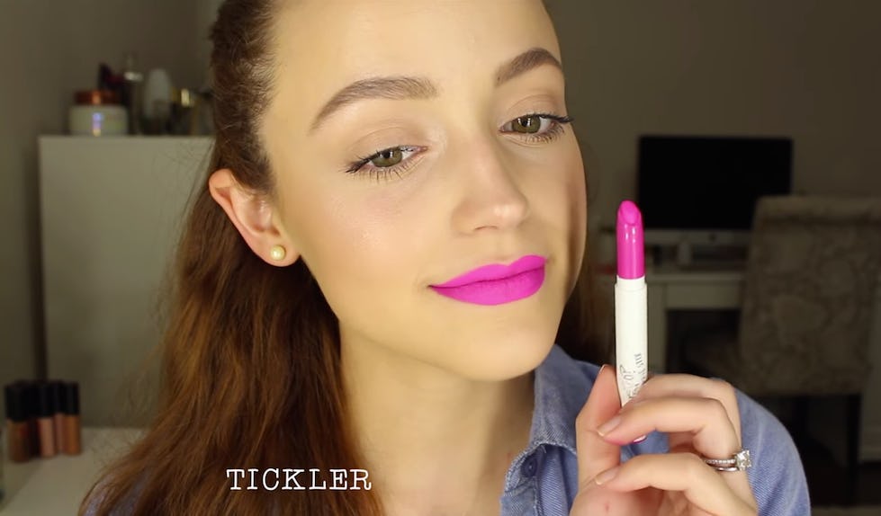 What Colors Do The ColourPop Matte X Lippies Come In? There Are 15 ...