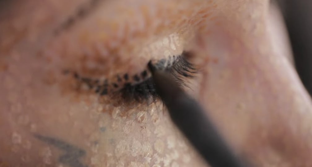 Kat Von D Pointillism Makeup Tutorial Is Breathtaking — VIDEO