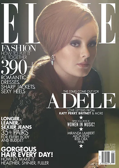 Adele Covers 'Rolling Stone' Makeup Free, Goes Back To Basics With ...