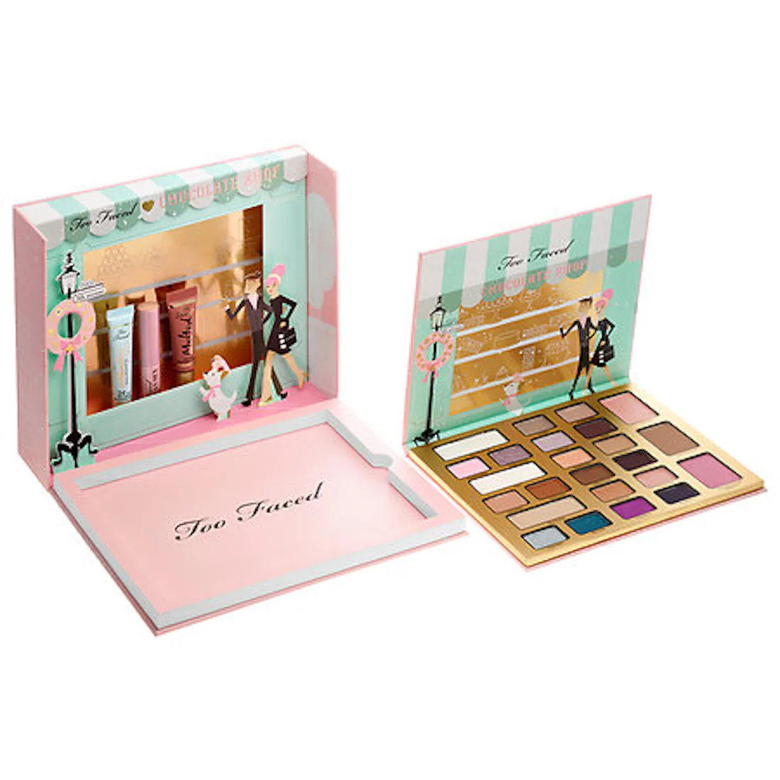 Where To Shop Too Faced Christmas In New York For Holiday 2016 Because ...