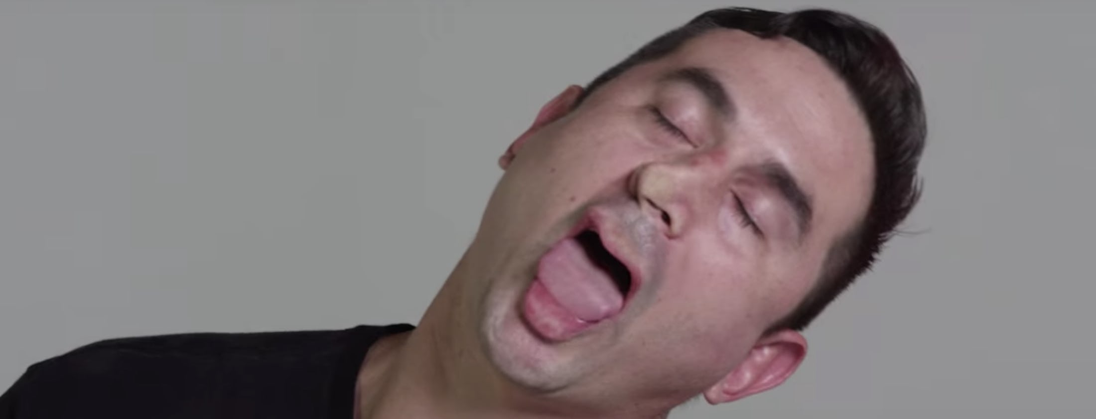 What 100 Different People Look Like When They're Making Out