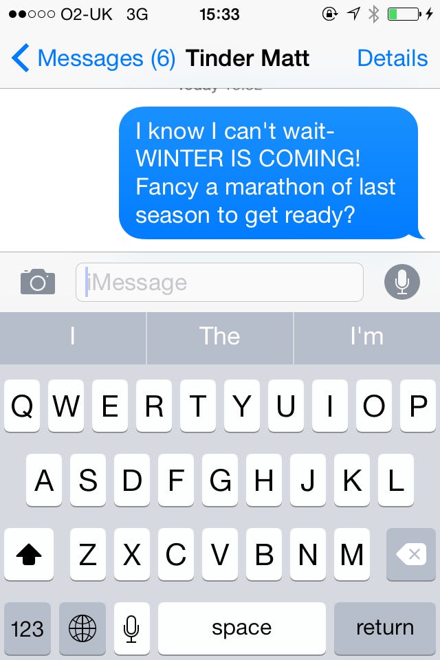 7 Sample Texts For Asking A Guy Out