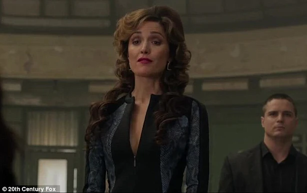 Is Rose Byrne's 'Spy' Hair Real? That Glorious Mane Has A Major ...