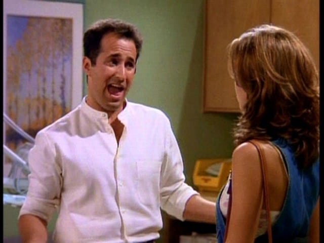 What Your Favorite Rachel Green Boyfriend From 'Friends' Says About ...