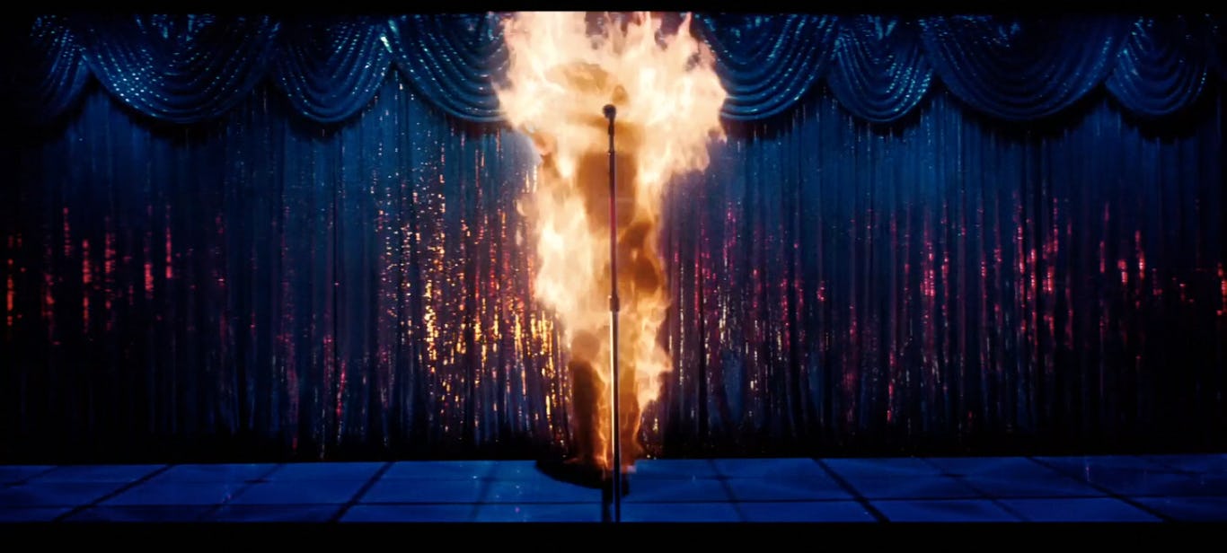 The Weeknd Releases "Can't Feel My Face" Music Video & It's On Fire ...