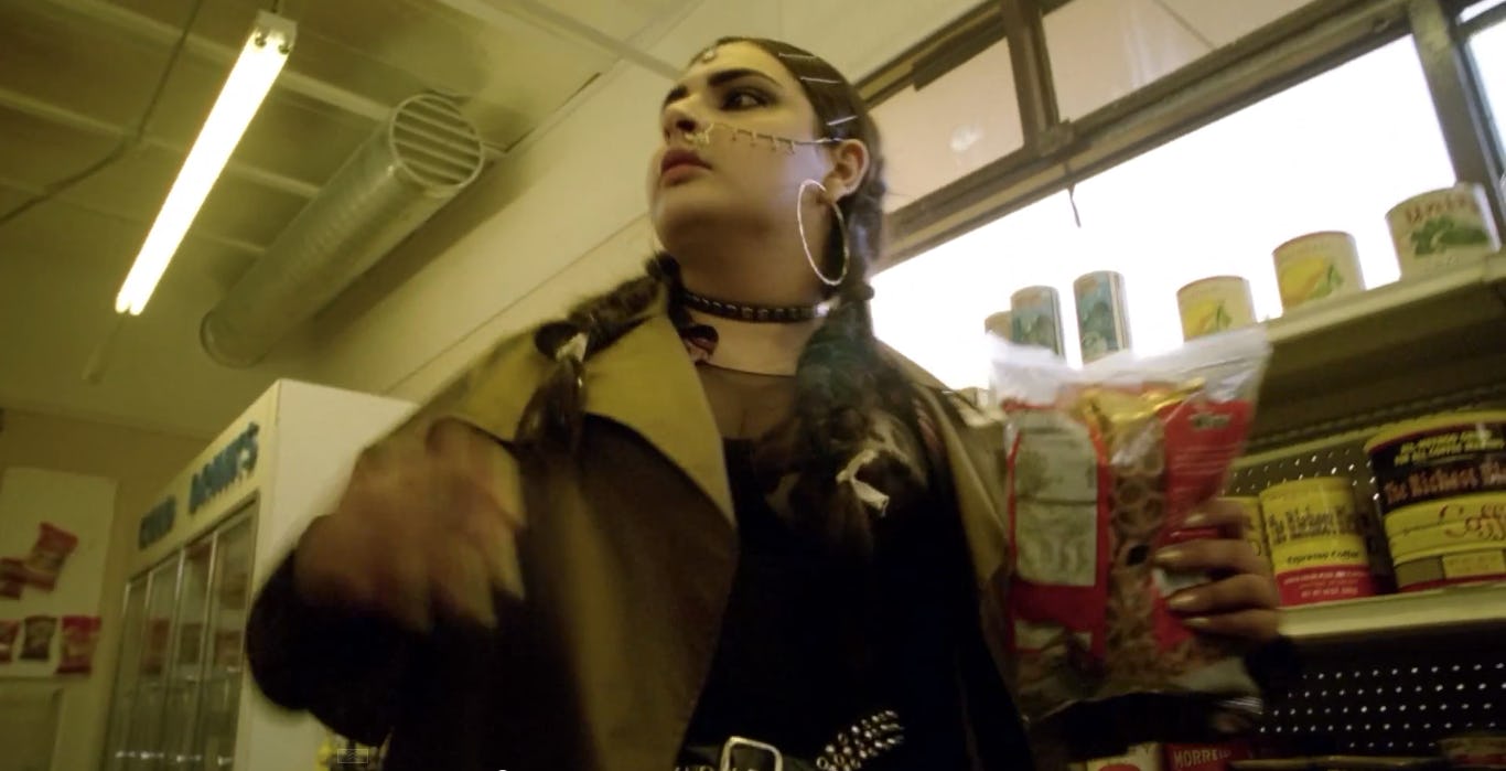 What Is Rihanna "BBHMM" Music Video About? There Are Deeper Meanings ...