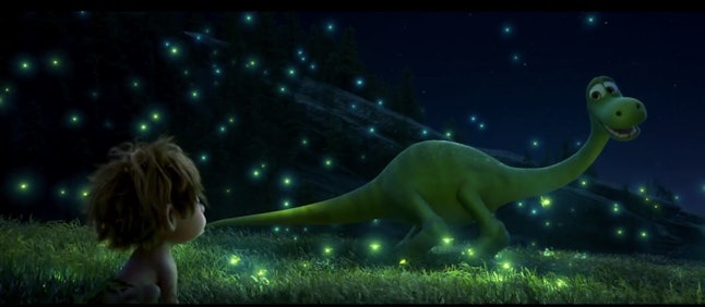 7 Ways 'The Good Dinosaur' Trailer Proves How Important The Bond Of ...