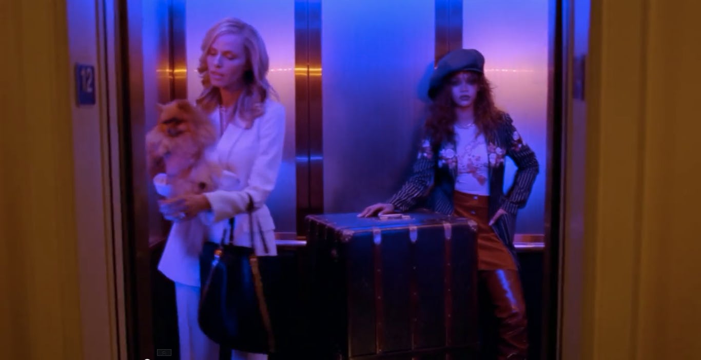 What Is Rihanna "BBHMM" Music Video About? There Are Deeper Meanings ...