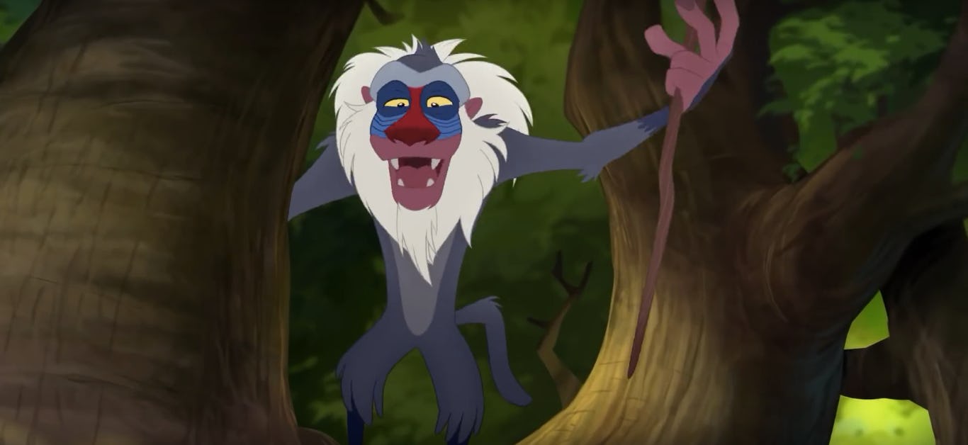 'The Lion Guard' First Clip Brings 'The Lion King' Story To The 21st ...