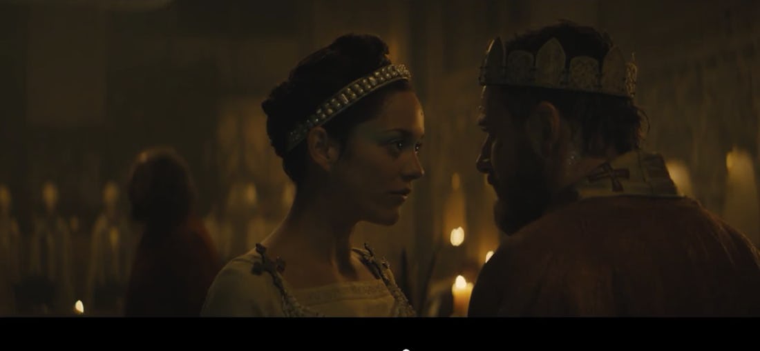 The Michael Fassbender 'MacBeth' Trailer Is Terrifyingly Amazing ...
