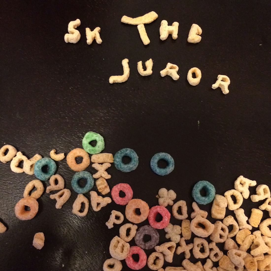 Serial Episode 12: What We Know, Written Out In Cereal, Obviously ...