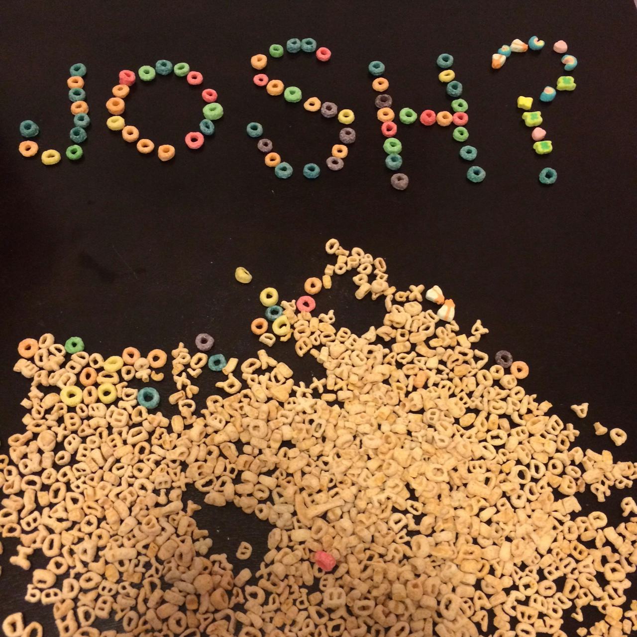 Serial Episode 12: What We Know, Written Out In Cereal, Obviously ...