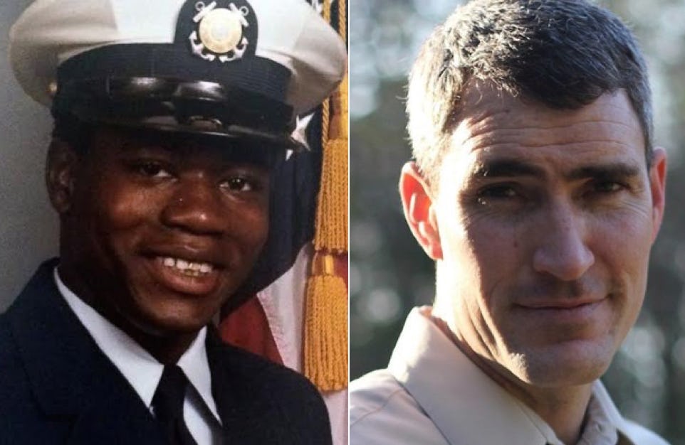 Walter Scott, A Black Man, Was Shot To Death — But My White Husband ...
