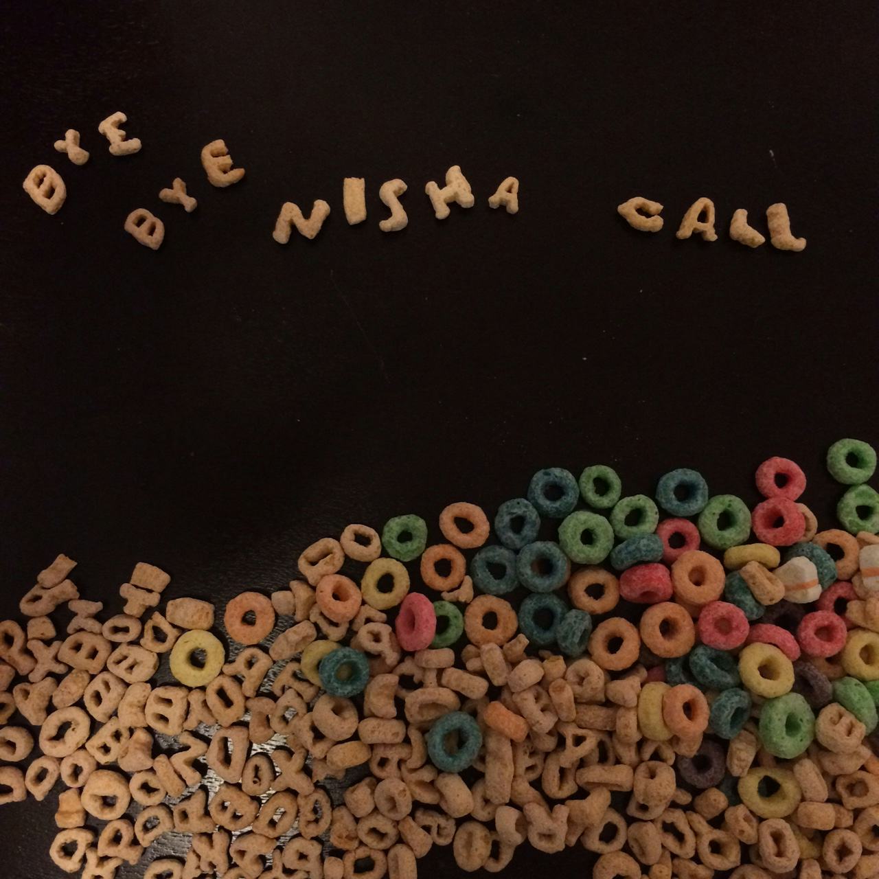 Serial Episode 12: What We Know, Written Out In Cereal, Obviously ...