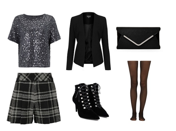 7 Ways To Style Plaid This Fall, No Matter What Occasion You're ...