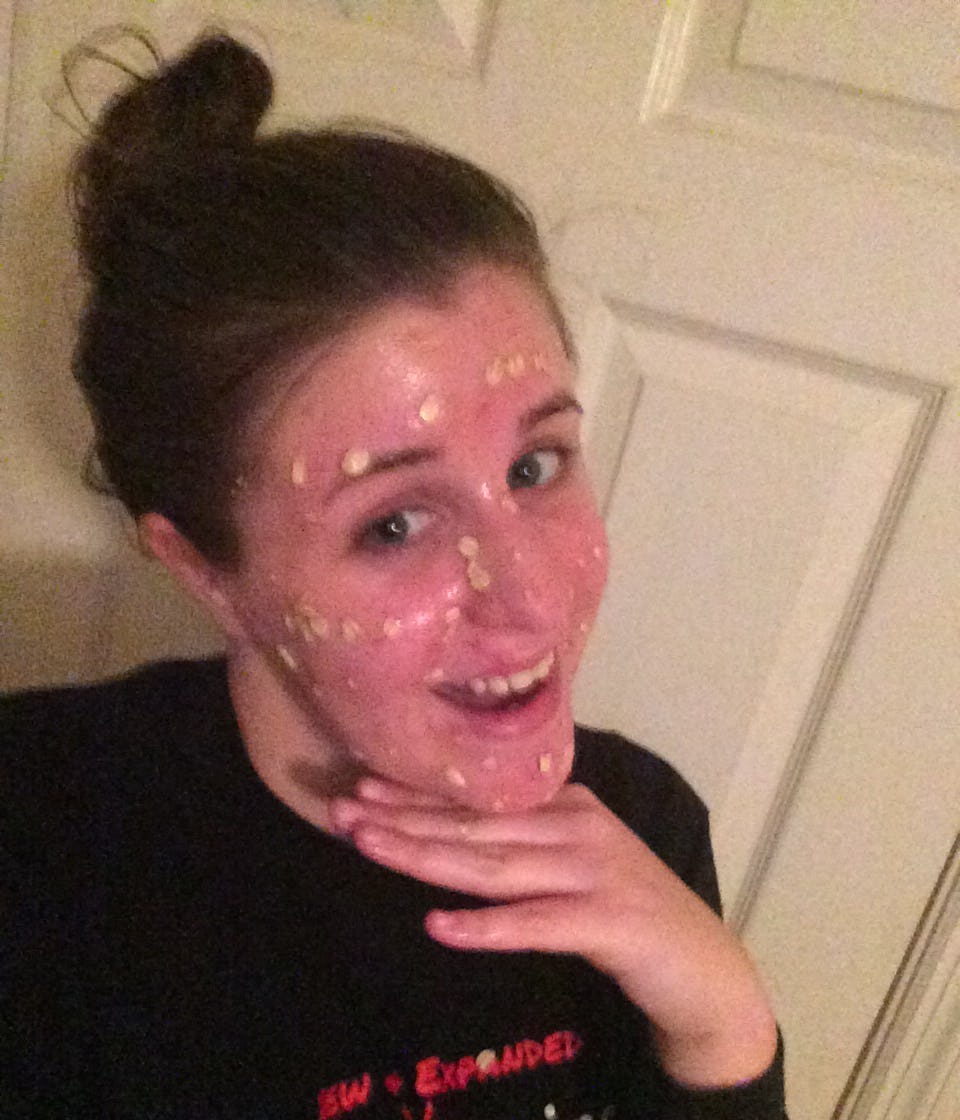 I Tried Face Masks Made With Alcohol To See Which Booze Is Best For ...