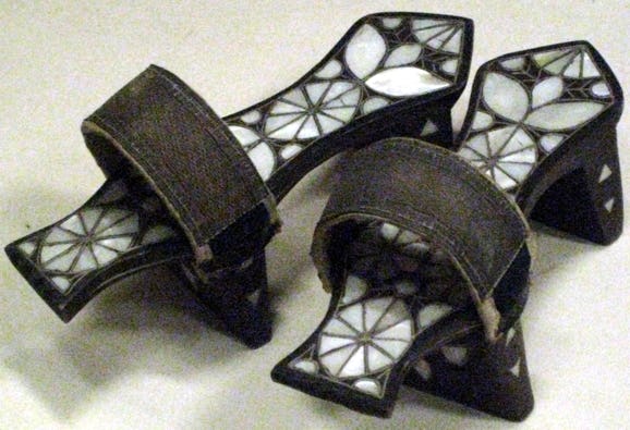 7 Ancient Sandal Styles That Put Your 2015 Gladiators To Shame