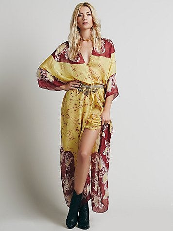 The Dresses From Dorne Worn In The 'Game Of Thrones' Finale Make For ...