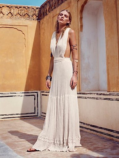 The Dresses From Dorne Worn In The 'Game Of Thrones' Finale Make For ...