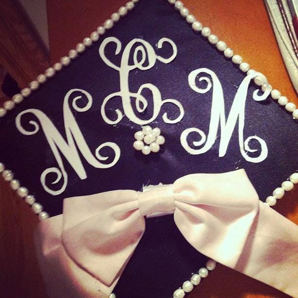 2016 Graduation Cap Decoration Ideas That Are Super Creative